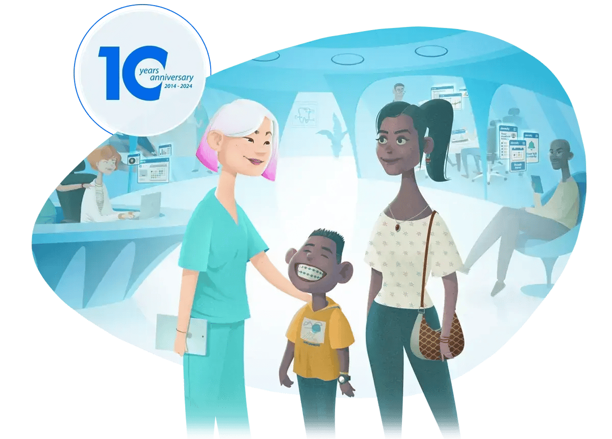 Dentally: Dental Software in Canada