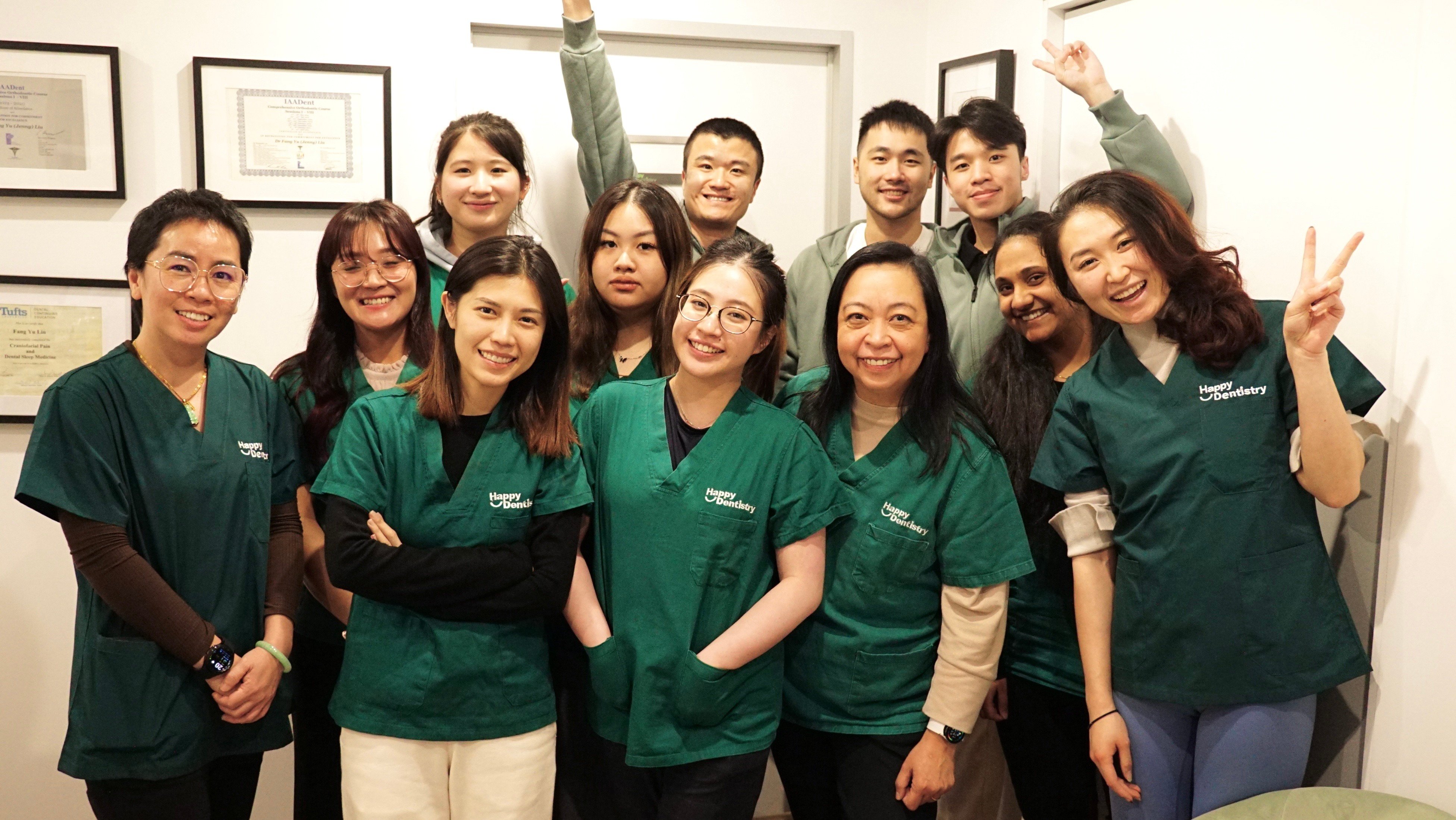 Dentally: Dental Software