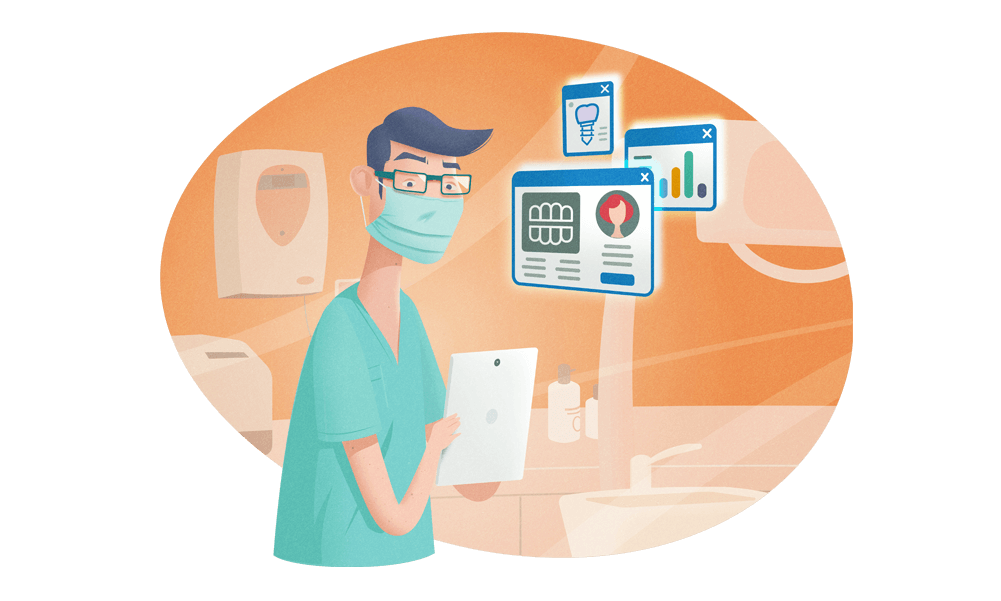 Dentally: Dental Software