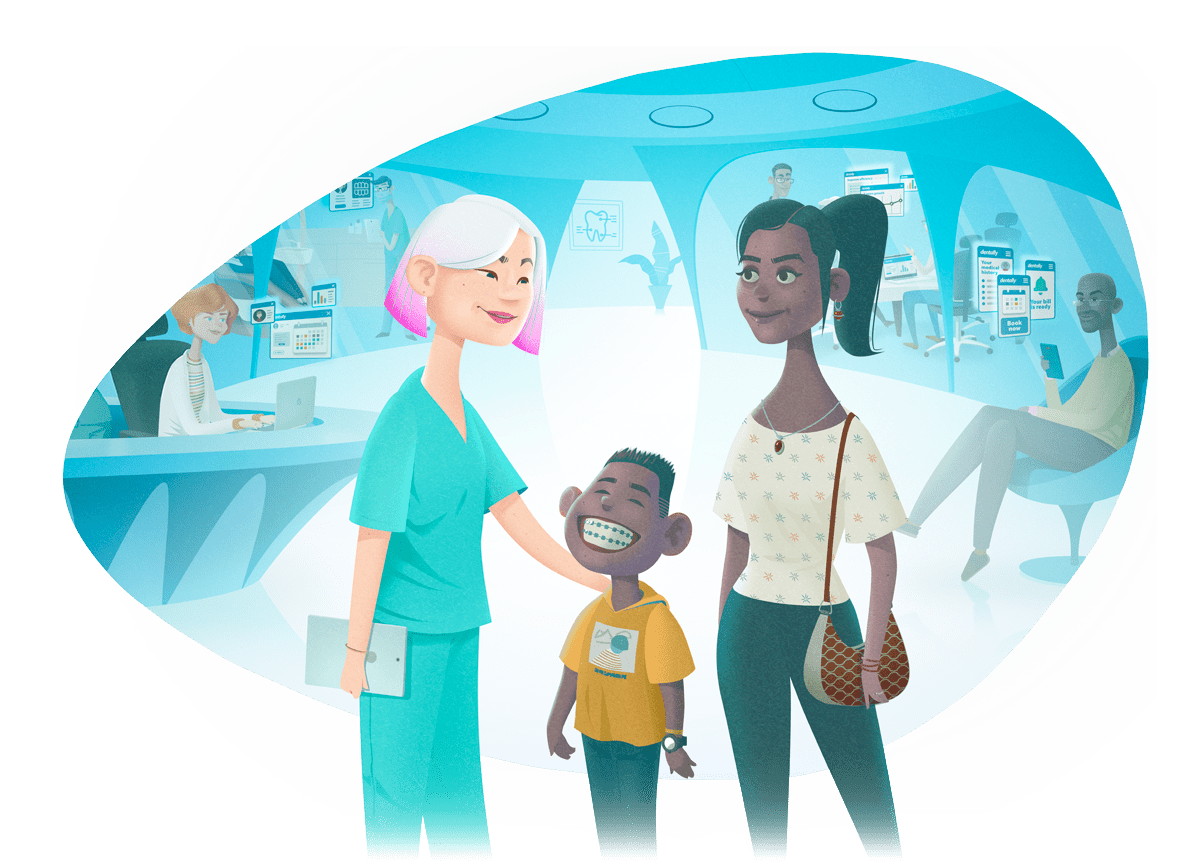 Dentally: Dental Software