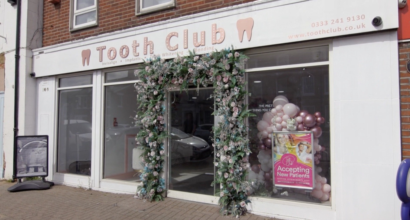 How Dentally perfected Tooth Club's patient communications