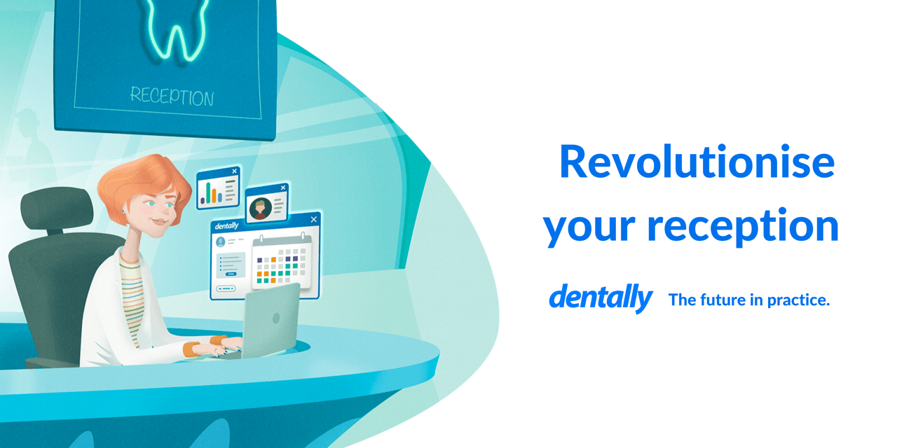 Dentist admin, Dental administration software | Dentally