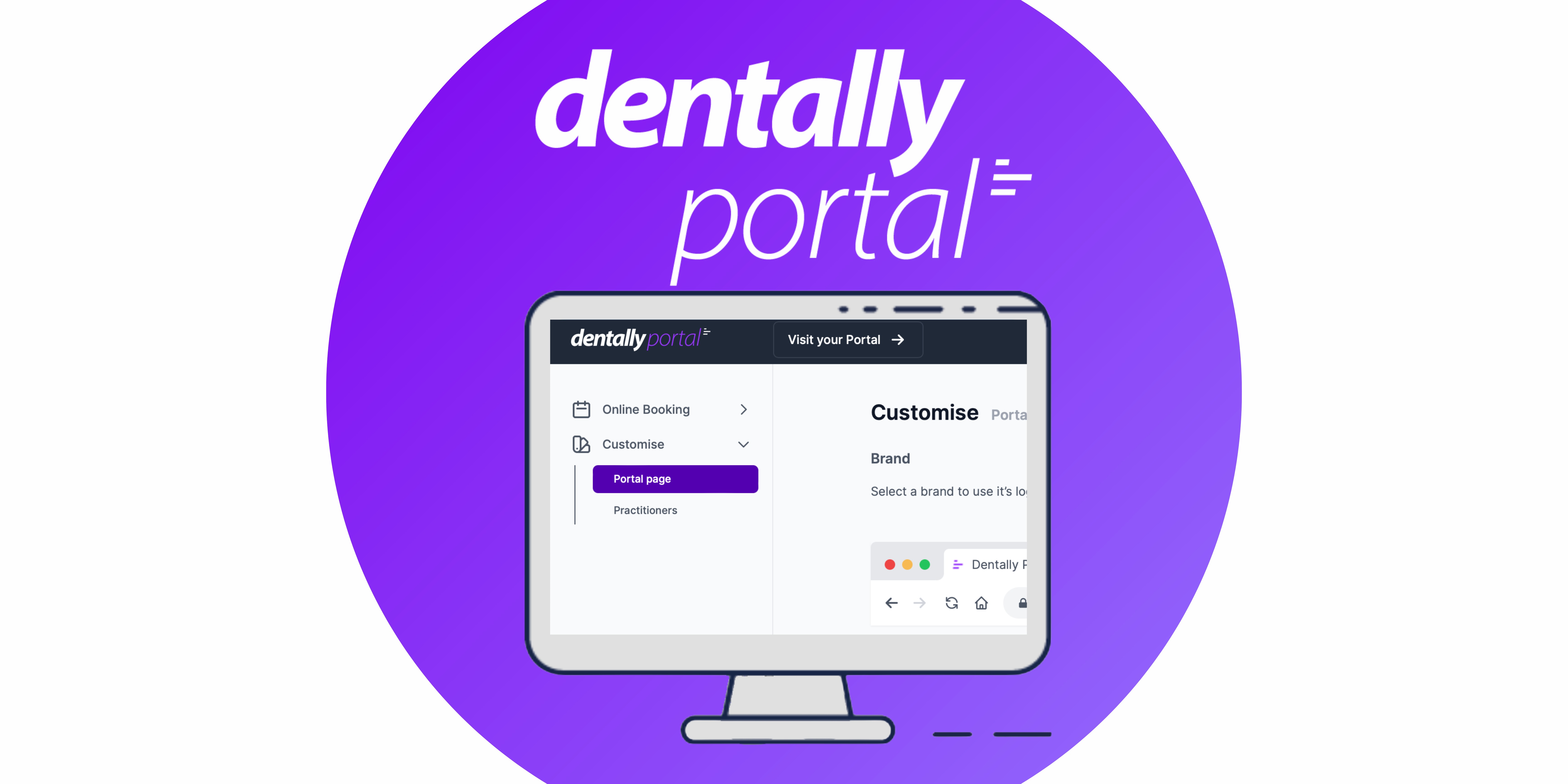 Introducing Dentally Portal – Let’s talk about it